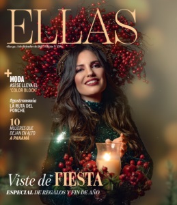 ¿Qué lleva en esos cartuchos? – Revista Ellas | Panamá